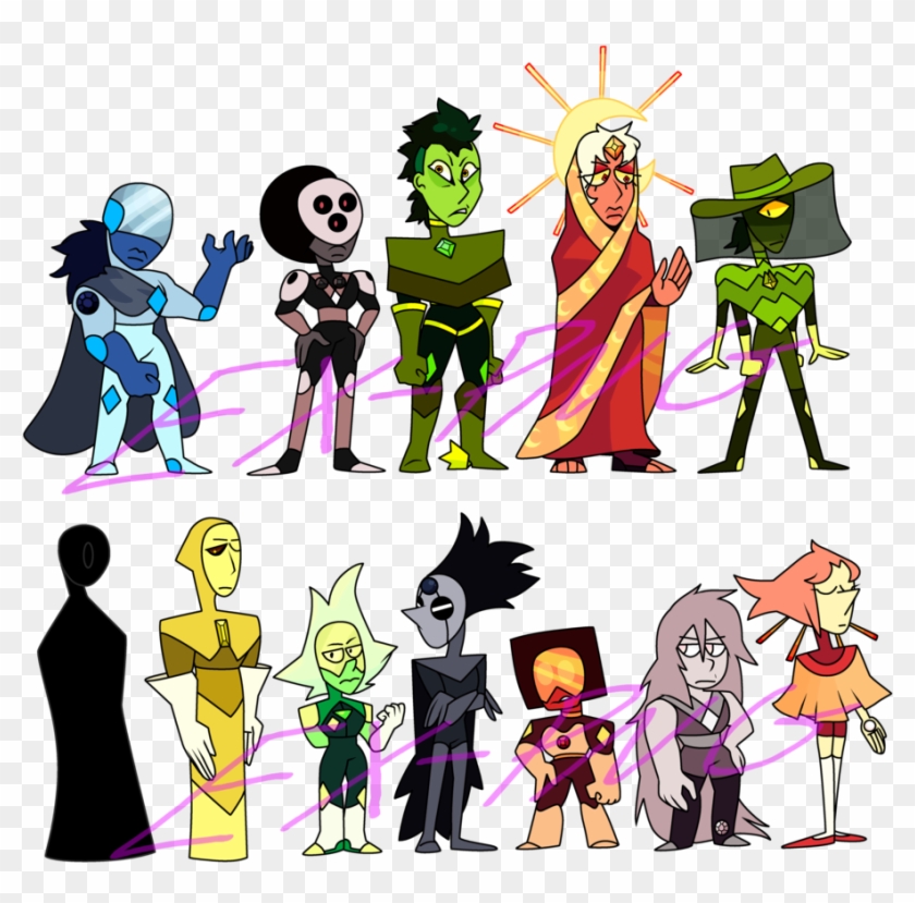 [ Closed ] Chibi Gem Adopts By Expng - Cartoon - Free Transparent PNG ...